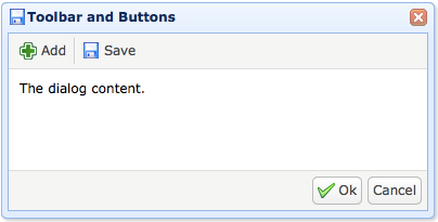 Dialog（对话框窗口） - jQuery EasyUI中文文档 - EasyUI中文站