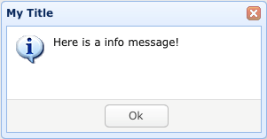 Messager（消息窗口） - jQuery EasyUI中文文档 - EasyUI中文站